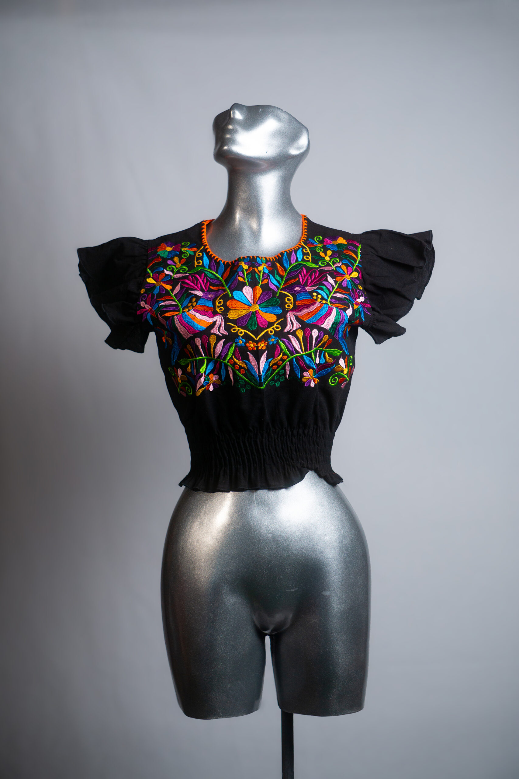 Top tenango – Confecciones y Bordados Ermy's